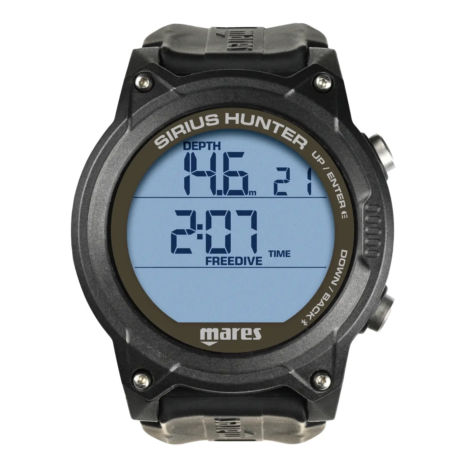 Mares Sirius Hunter – Mareshop
