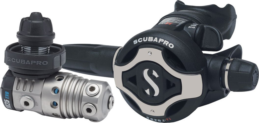 Scubapro MK25T Evo/S620X-Ti DIN – Mareshop