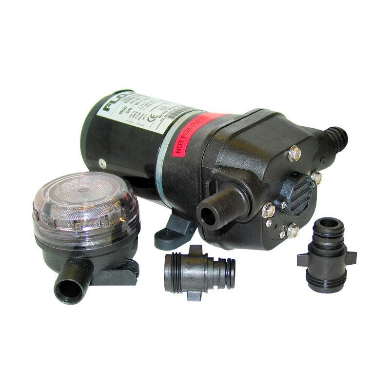 Flojet Diaphragm Diesel Pump QUAD – Mareshop