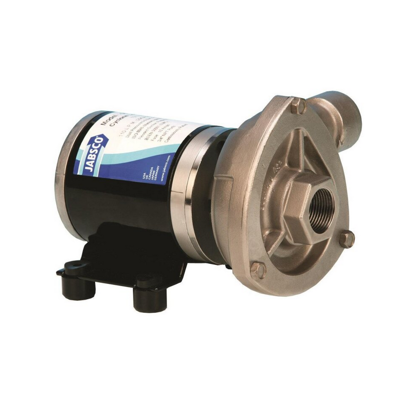 Jabsco Pompa Cyclone – Mareshop