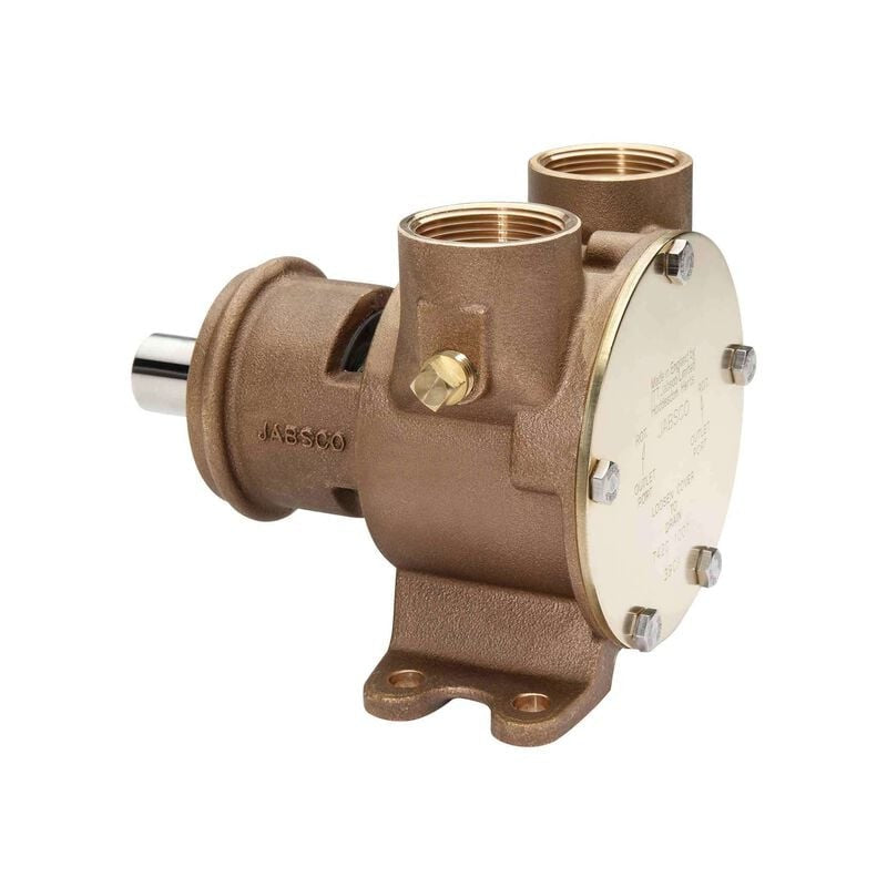 Jabsco Pompa In Bronzo 7420-0004 – Mareshop